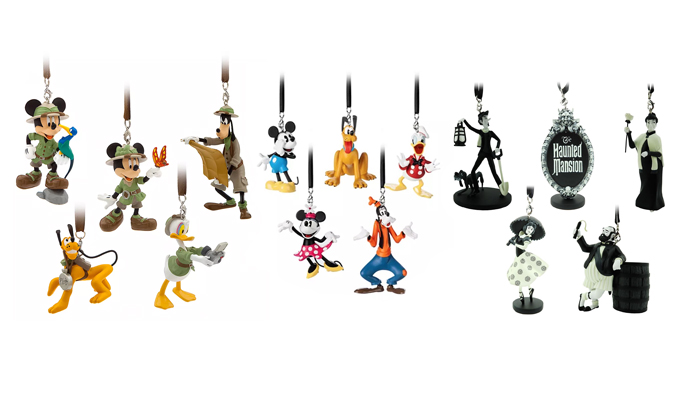 Add Some Magic to Your Tree With These Disney Ornament Sets! - Disney ...