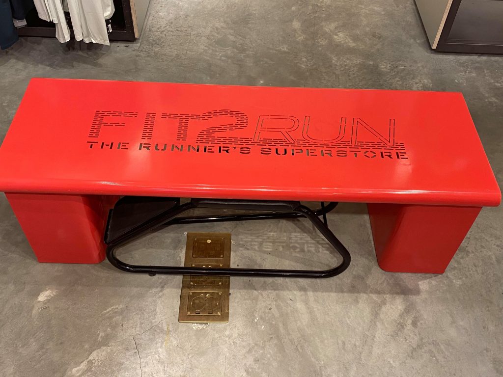 Fit2Run storefront open now in Disney Springs! - Disney Fashion Blog