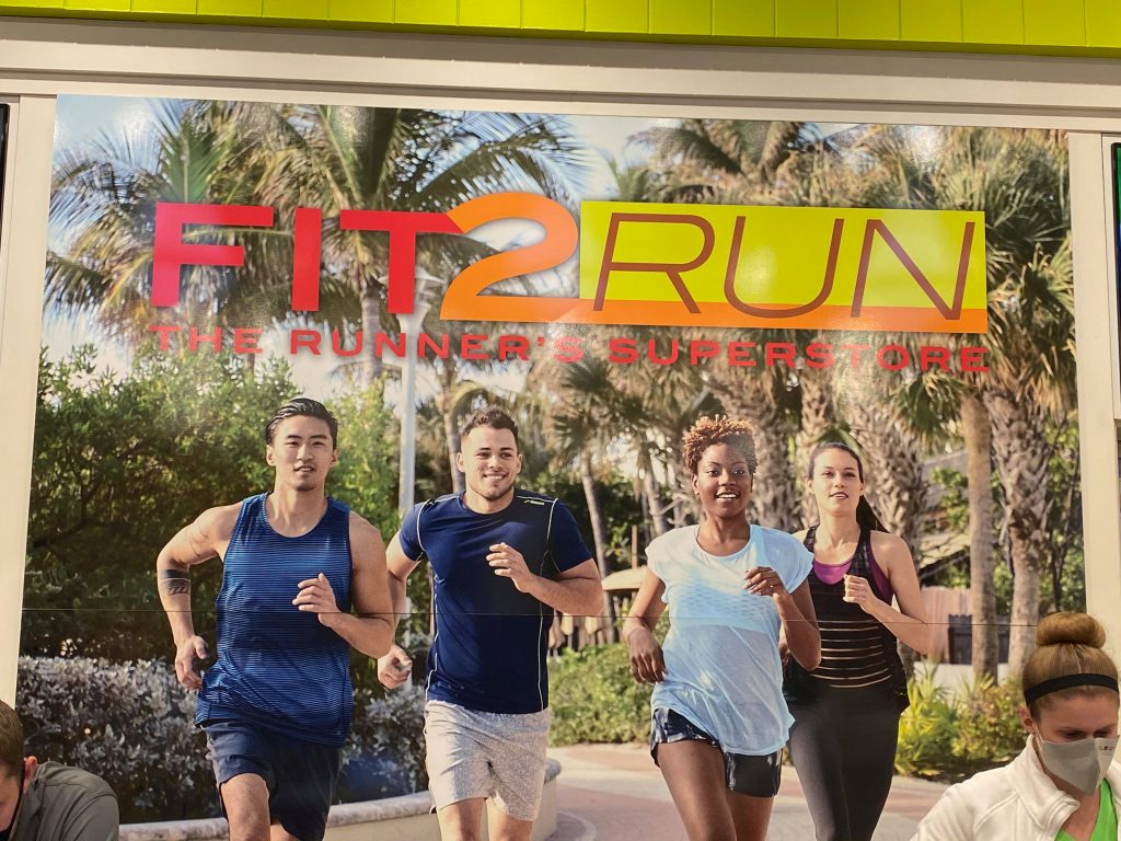 Fit2Run storefront open now in Disney Springs! - Disney Fashion Blog