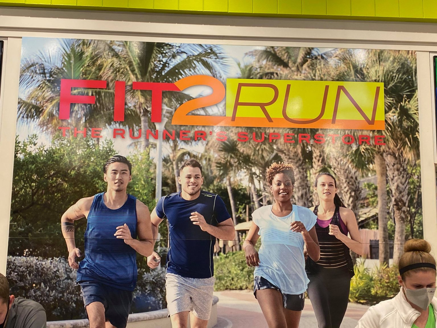 Fit2Run storefront open now in Disney Springs! - Disney Fashion Blog