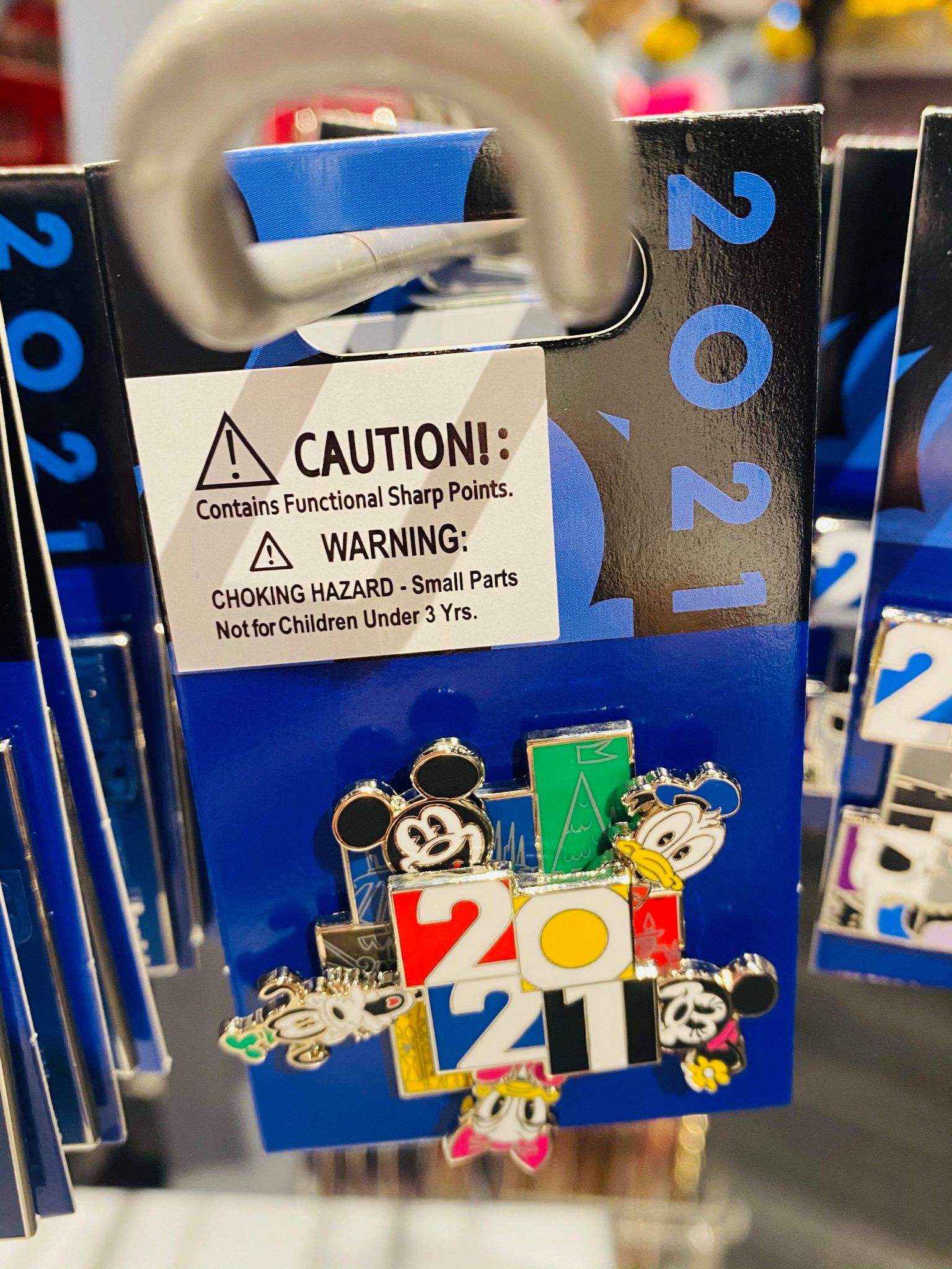 2021 Disney World Pins Have Arrived! - Disney Fashion Blog
