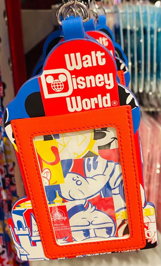 2021 Disney World Lanyards and ID Tags will have you ready for the NEW ...