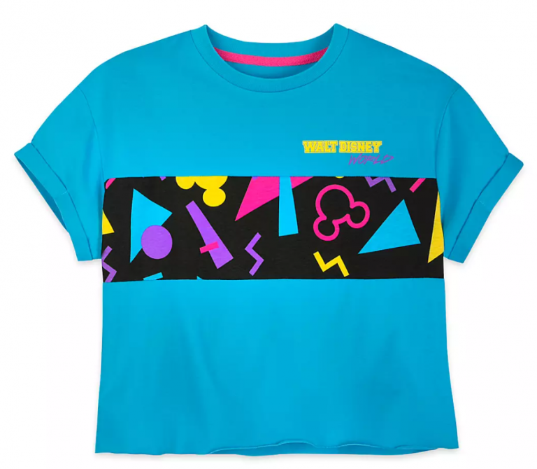 This New Collection From Disney Will Give You Serious 80s Nostalgia ...