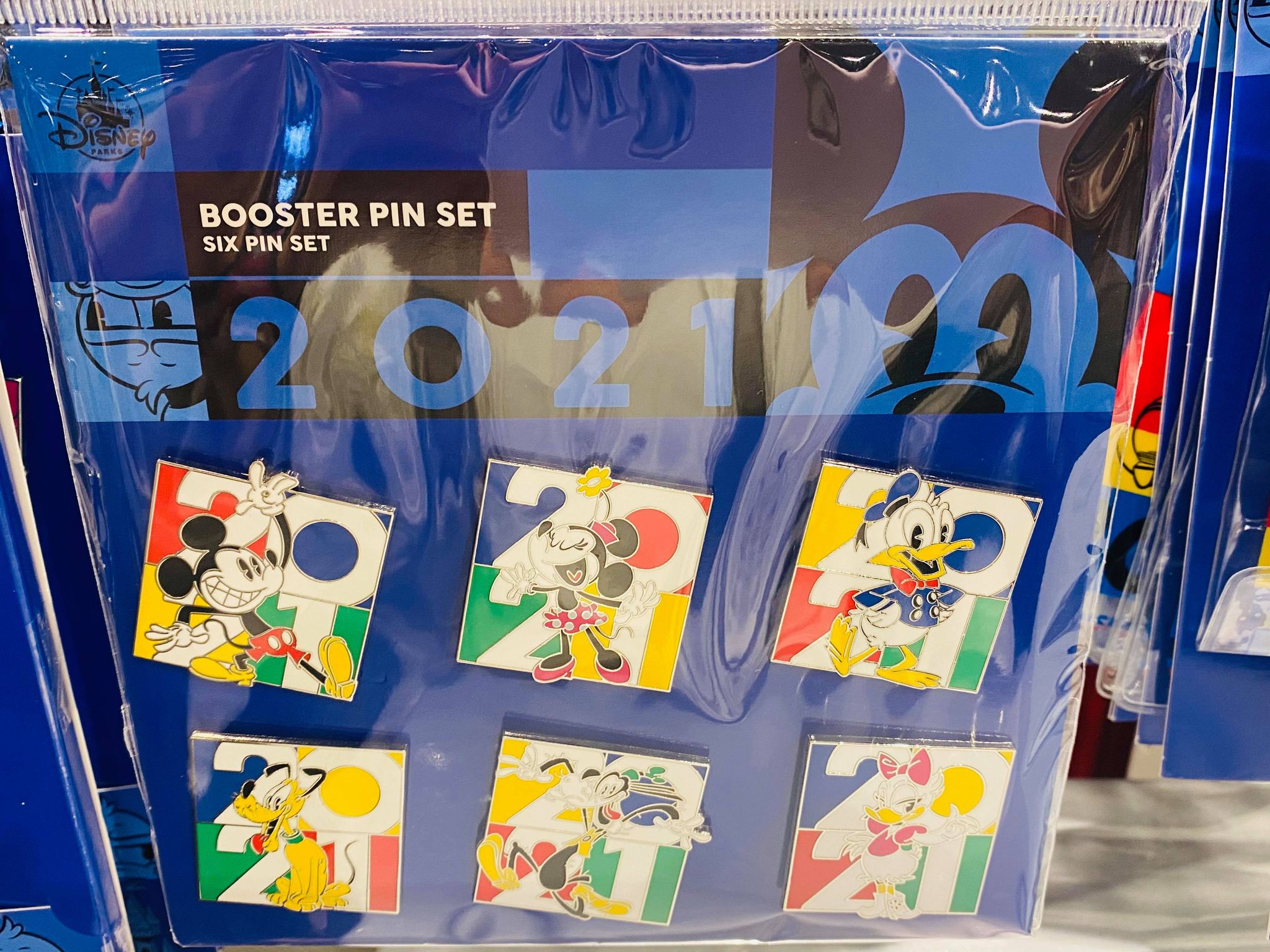 2021 Disney World Lanyards and ID Tags will have you ready for the NEW ...