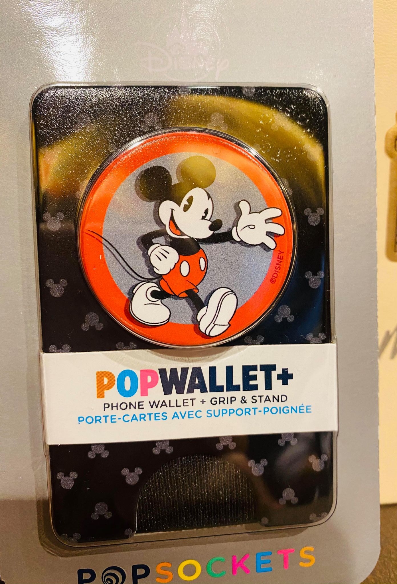Stitch and Mickey PopWallets Have Arrived! - Disney Fashion Blog