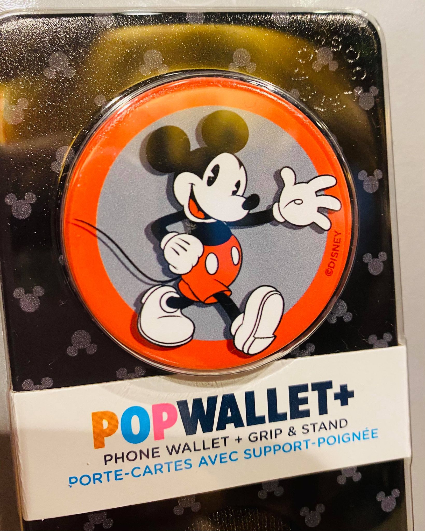Stitch and Mickey PopWallets Have Arrived! - Disney Fashion Blog