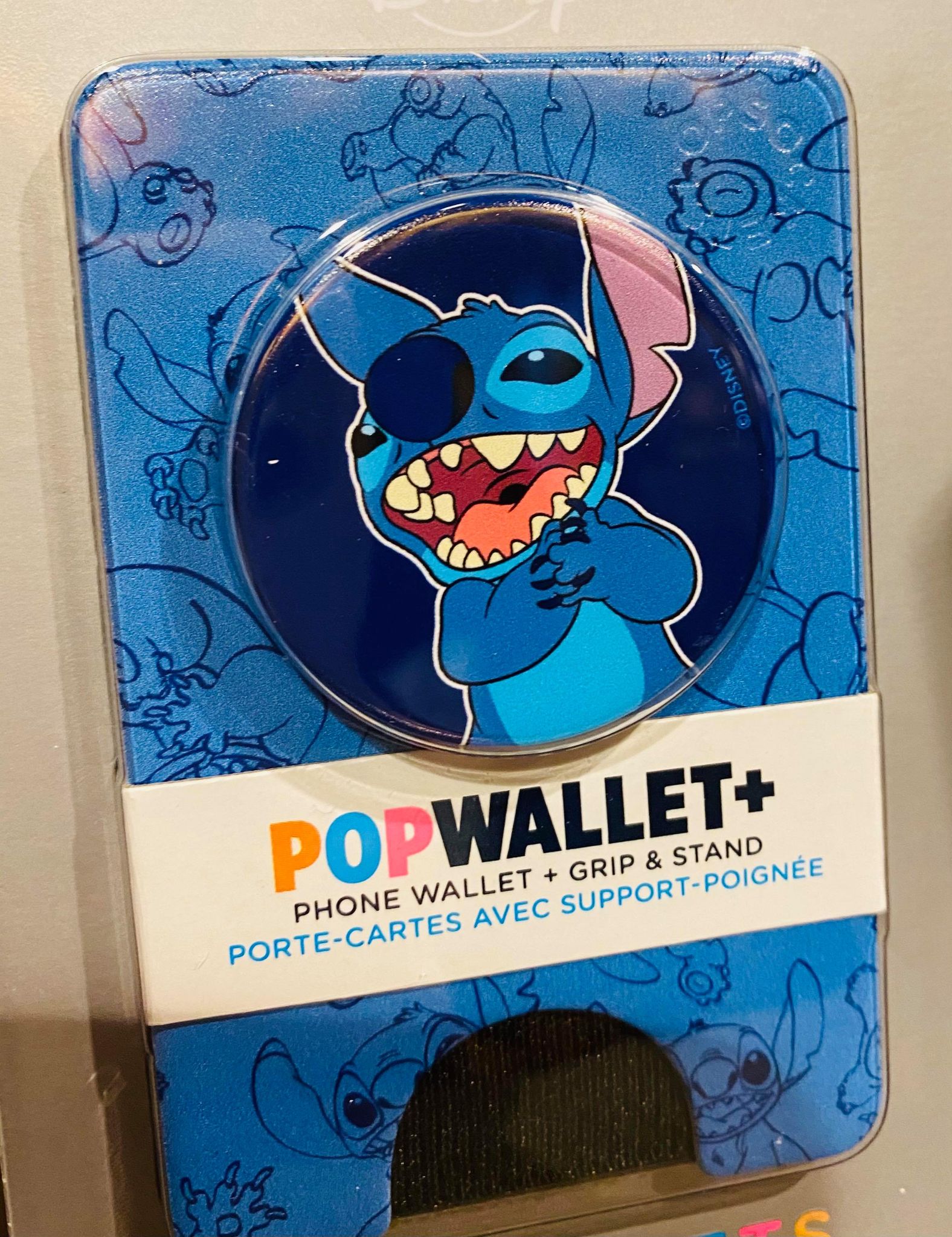 Stitch and Mickey PopWallets Have Arrived! - Disney Fashion Blog