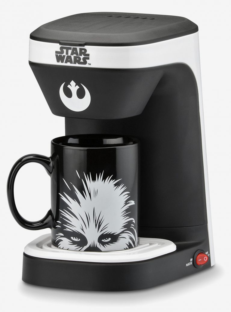 Saturday Sips - Disney Single Cup Coffee Maker - Disney Fashion Blog