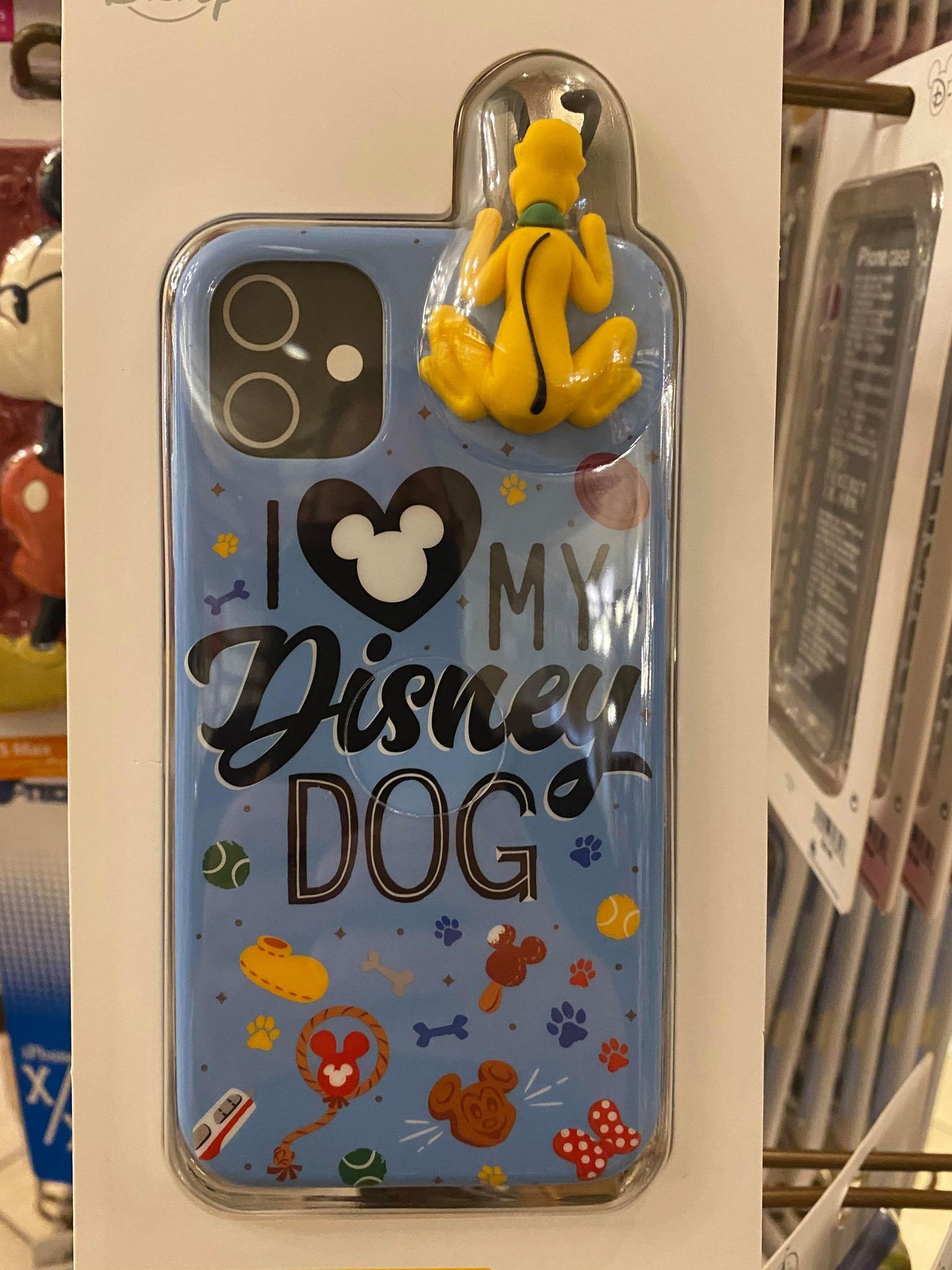 Proudly Display Your Love for Dogs With This NEW Disney Dogs Phone Case ...