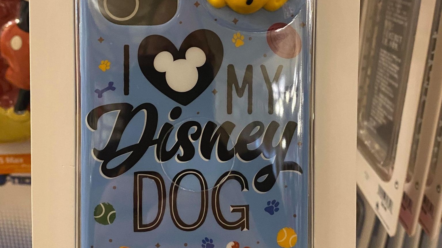 Proudly Display Your Love for Dogs With This NEW Disney Dogs Phone Case ...