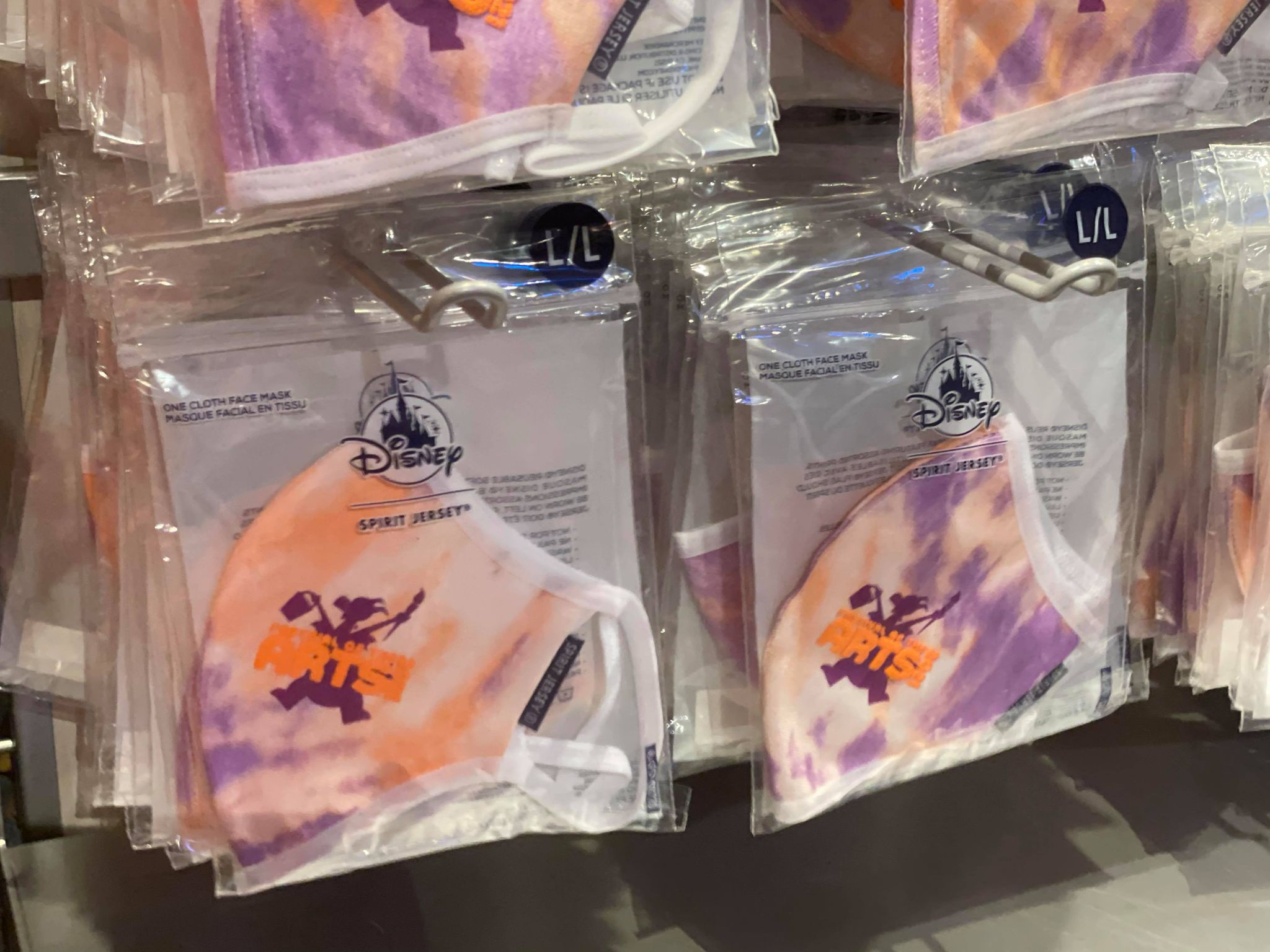 BRAND NEW: Figment Face Mask at Epcot's Festival of the Arts - Disney ...