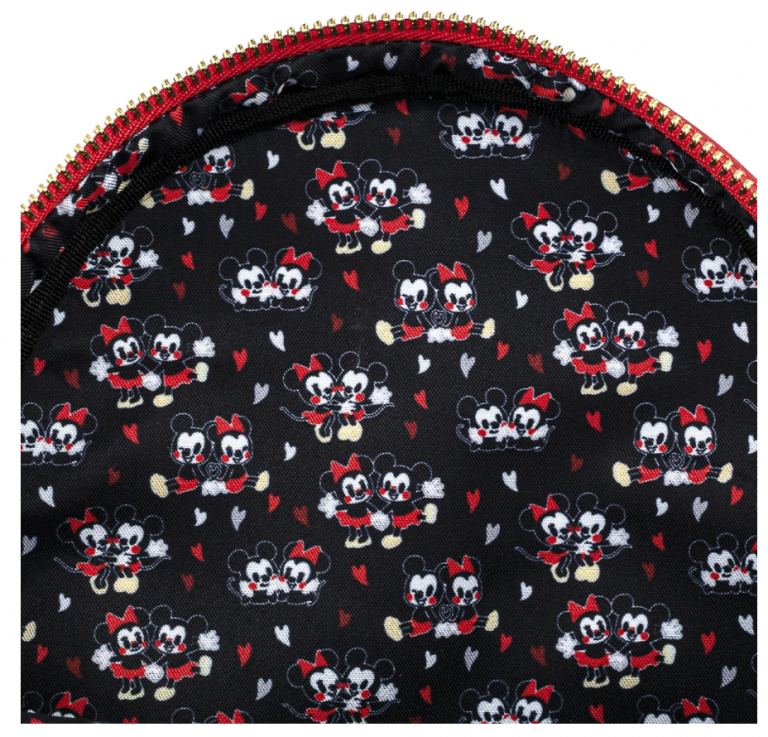 Loungefly Just Released a Lovely Mickey & Minnie Sweetheart Collection ...