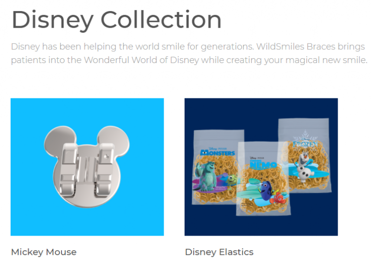 Mickey Braces Might Be the Oddest Disney Thing We've Ever Seen - Disney ...