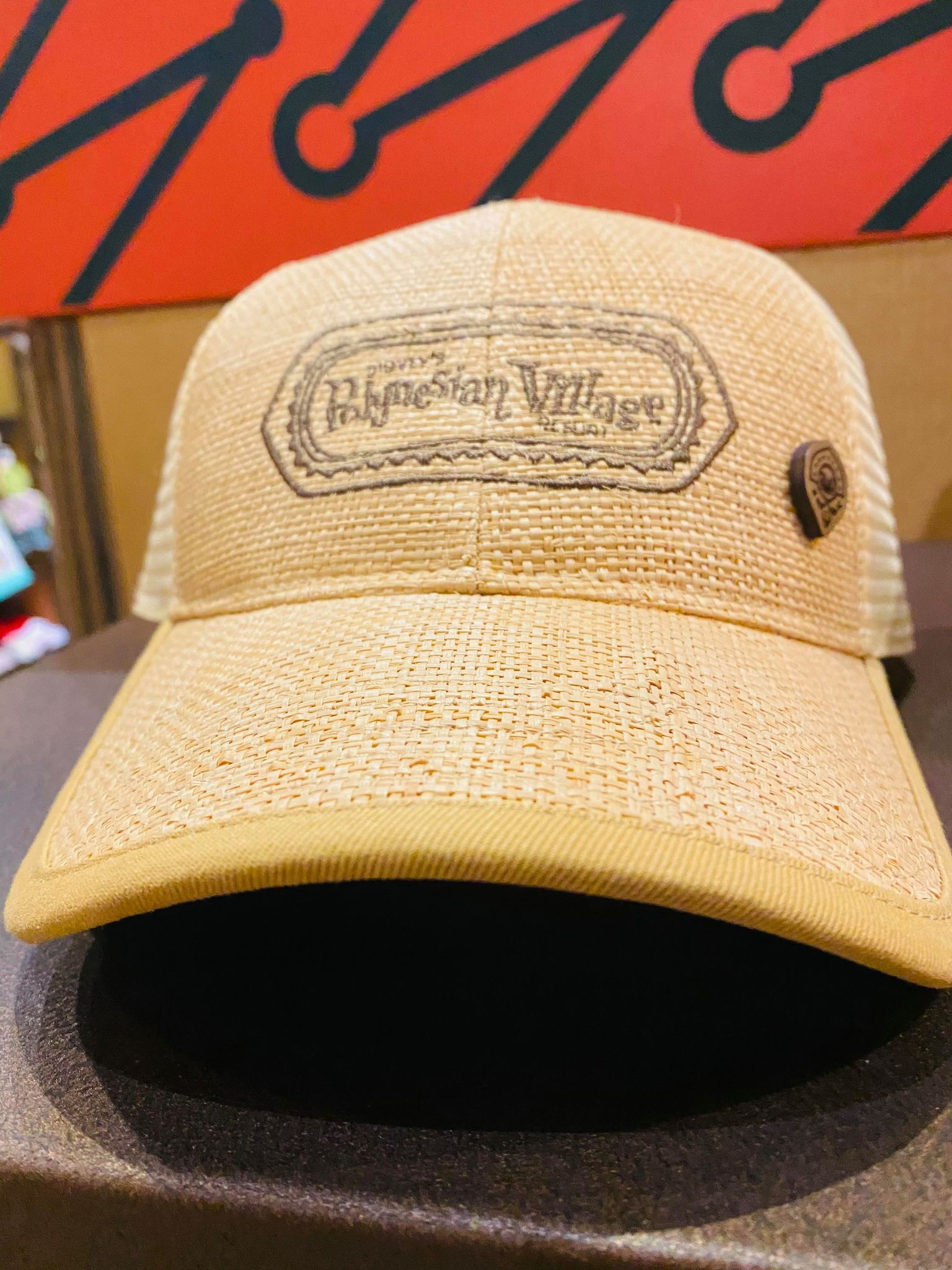 Polynesian Village Baseball Hat at Boutiki! - Disney Fashion Blog