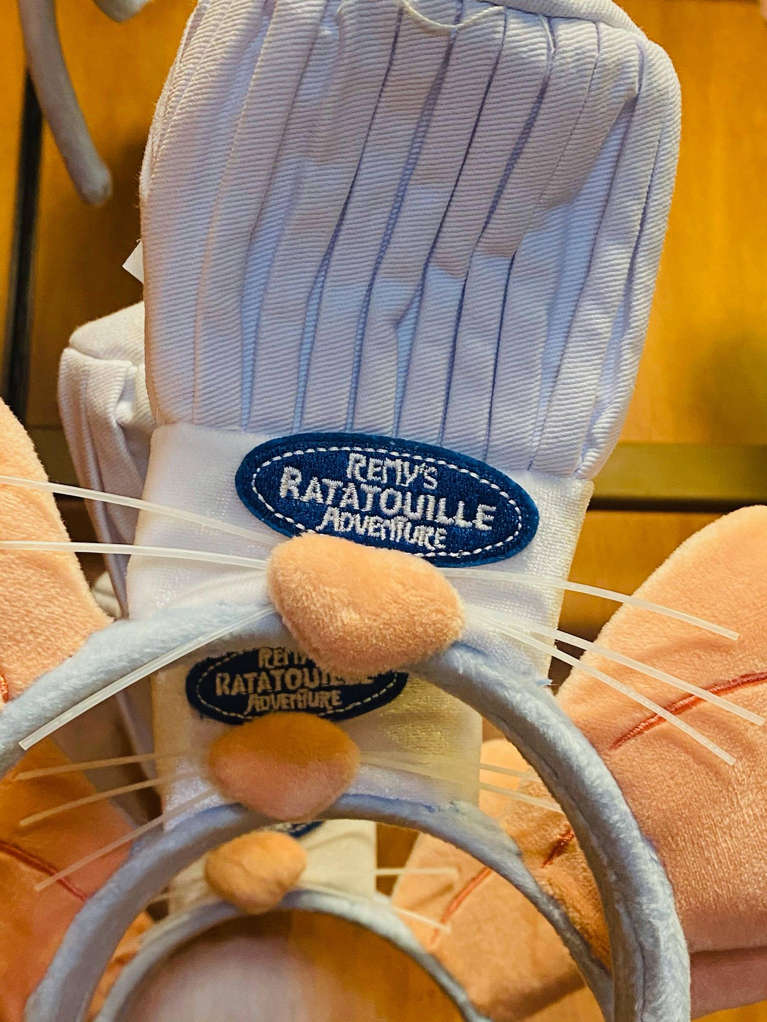 NEW! Remy's Ratatouille Adventure Ears have Arrived in Epcot! - Disney ...