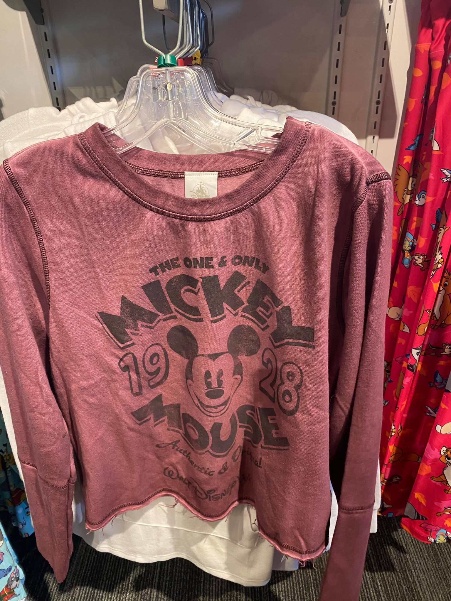 Stay Comfy with these Disney Sweatshirts! - Disney Fashion Blog