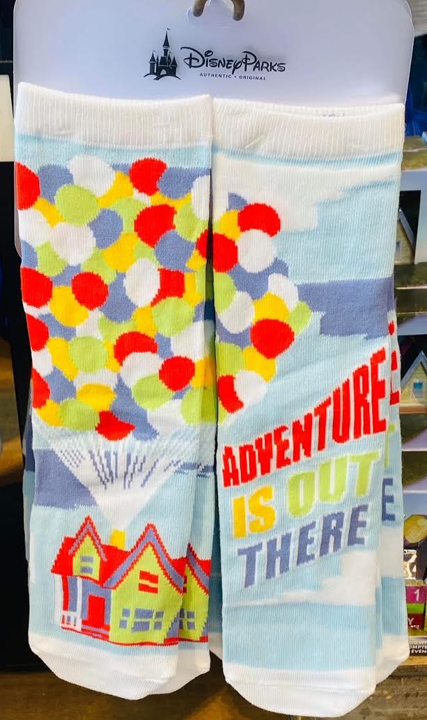 New "Up" Merchandise for Your Next Adventure! - Disney Fashion Blog