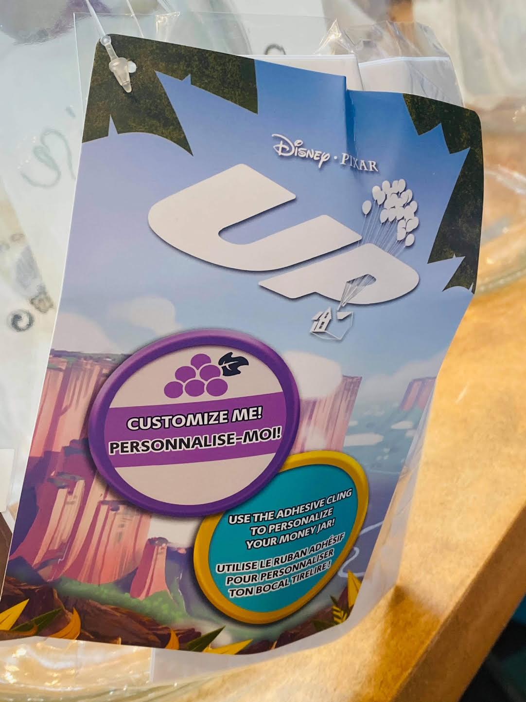 New "Up" Merchandise for Your Next Adventure! - Disney Fashion Blog