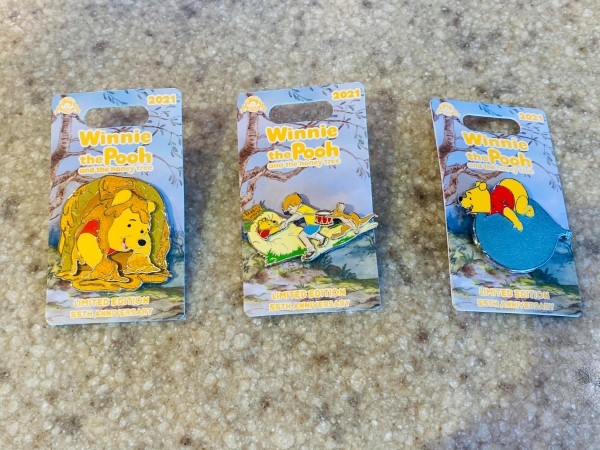 Winnie the Pooh Pin Collection Is Sweeter Than Honey! - Disney Fashion Blog