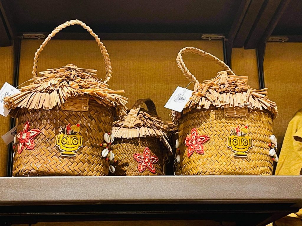 You'll Love These Tiki Themed Accessories from The Polynesian - Disney ...