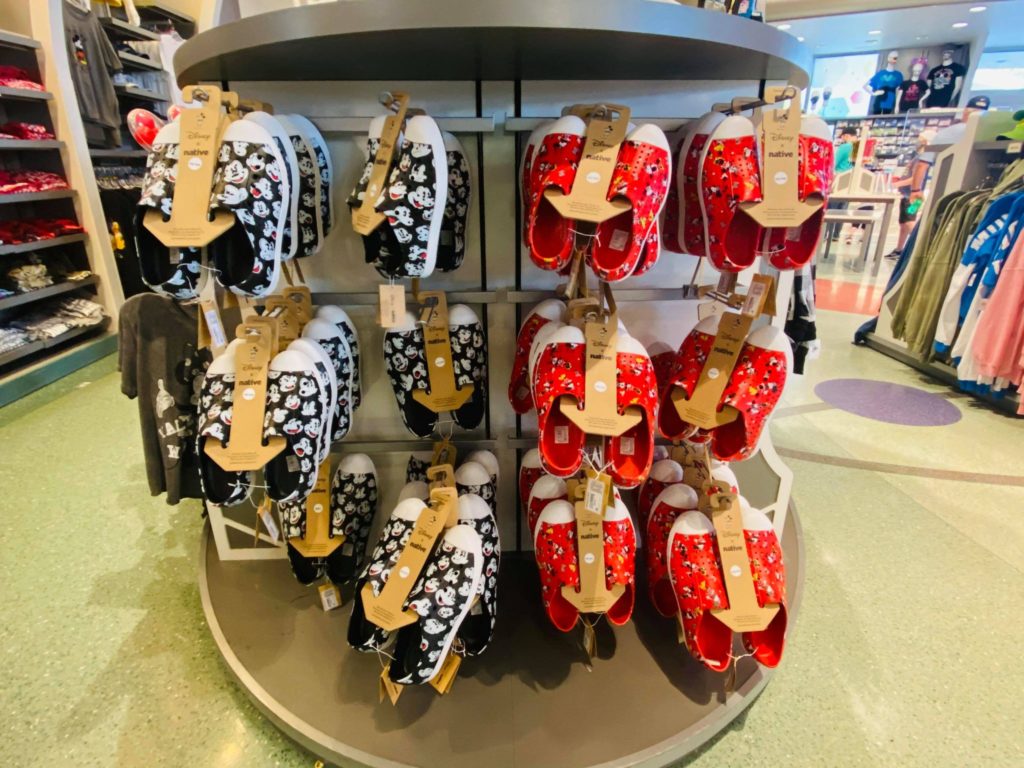 The Disney x Native Shoe Collection for Families is Here - Disney ...
