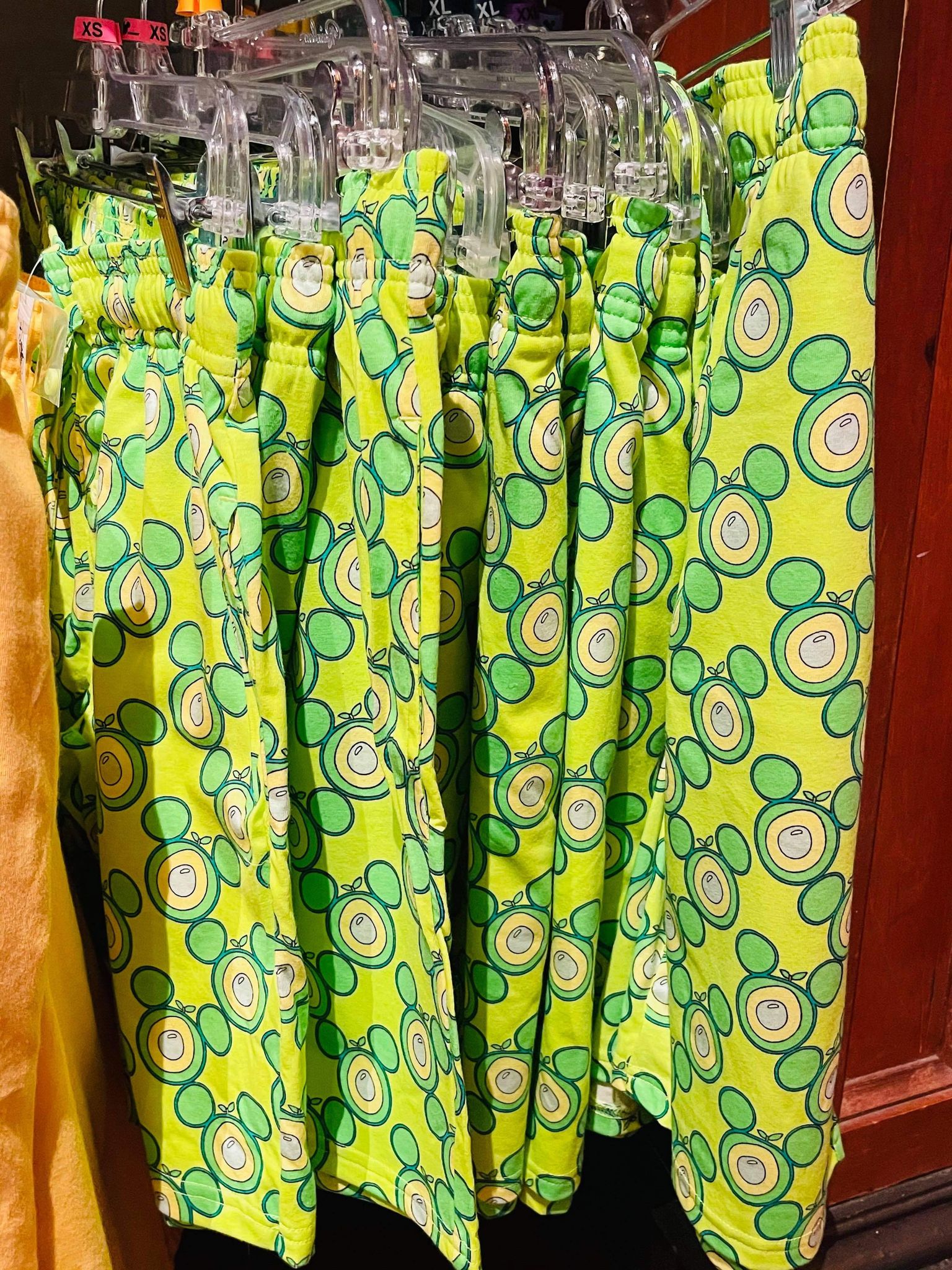 Holy Guacamole! Mickey Avocado Boxers! - Disney Fashion Blog