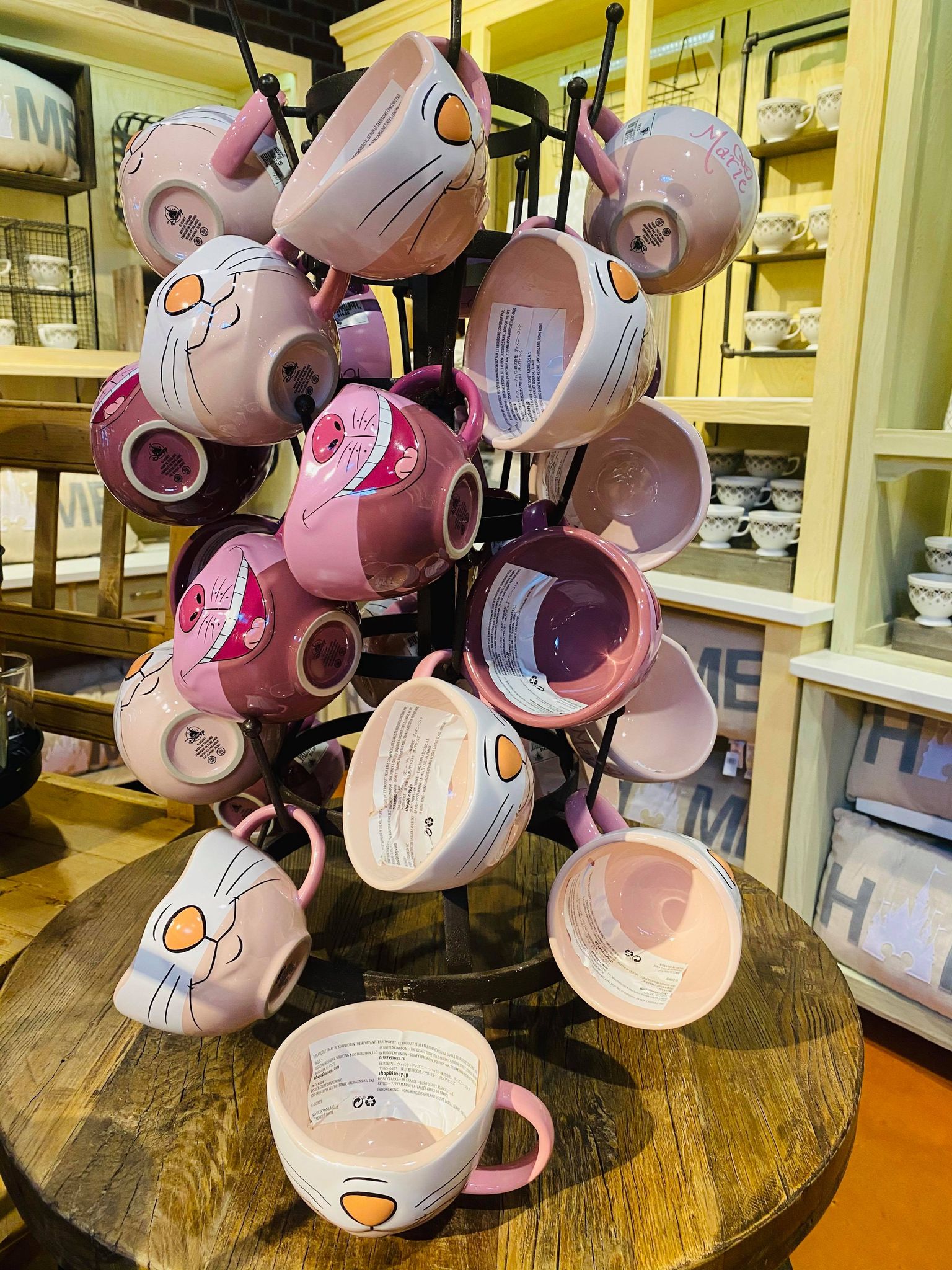 These New Character Mugs Will Make You Want to Smile! - Disney Fashion Blog