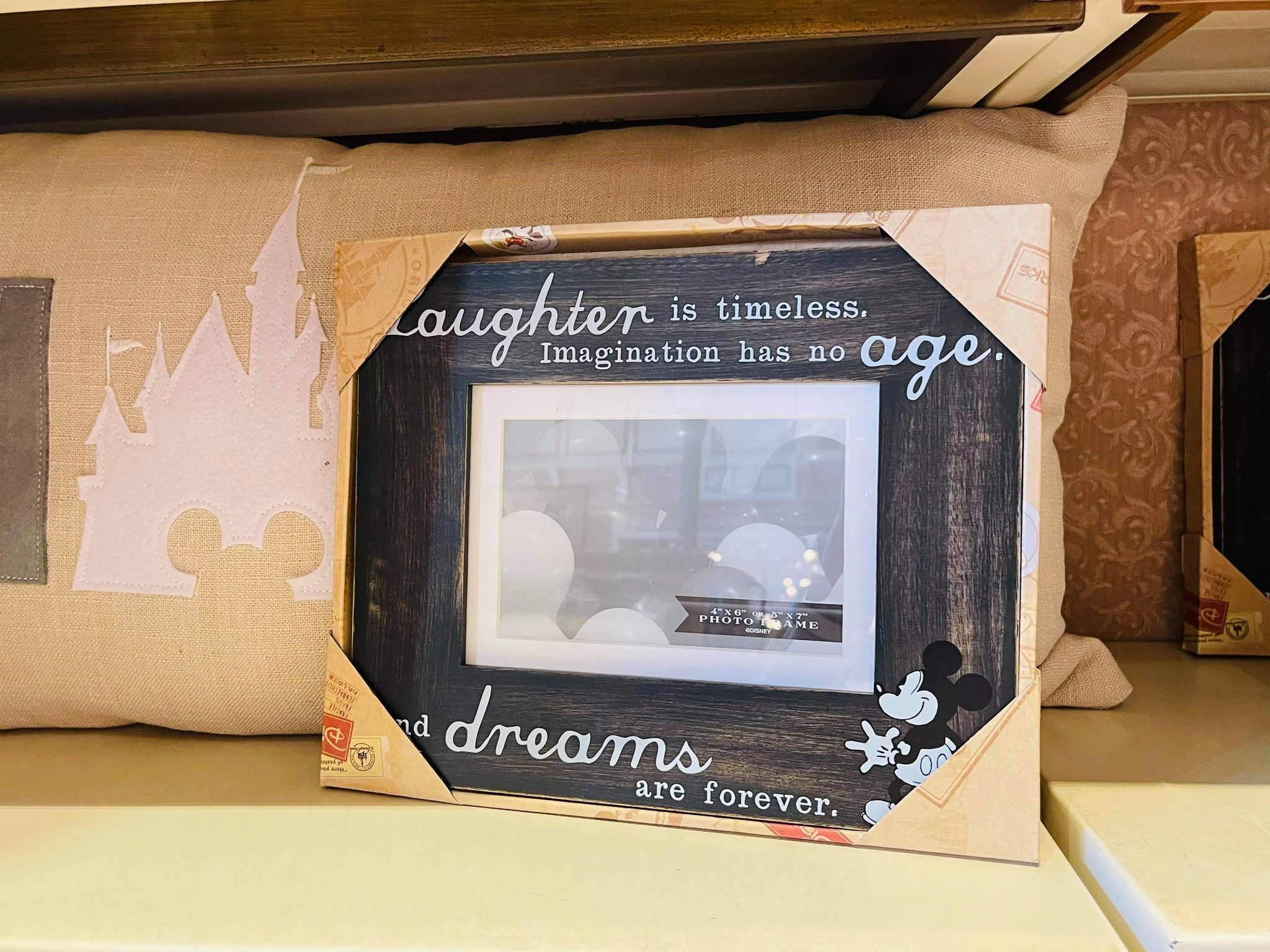 Timeless Disney Photo Frame at the Emporium - Disney Fashion Blog