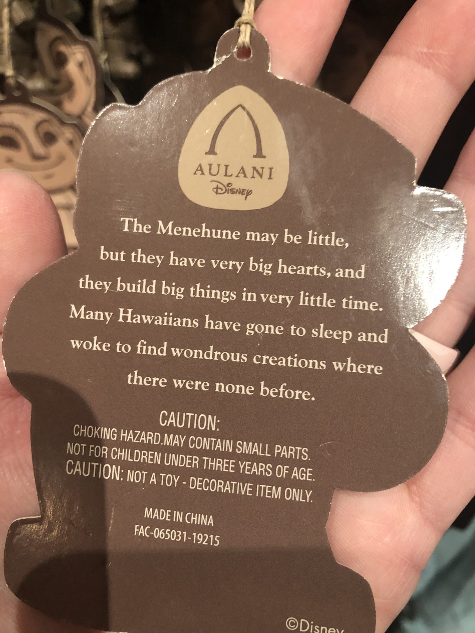 Do You Know the Legend of the Menehune? - Disney Fashion Blog