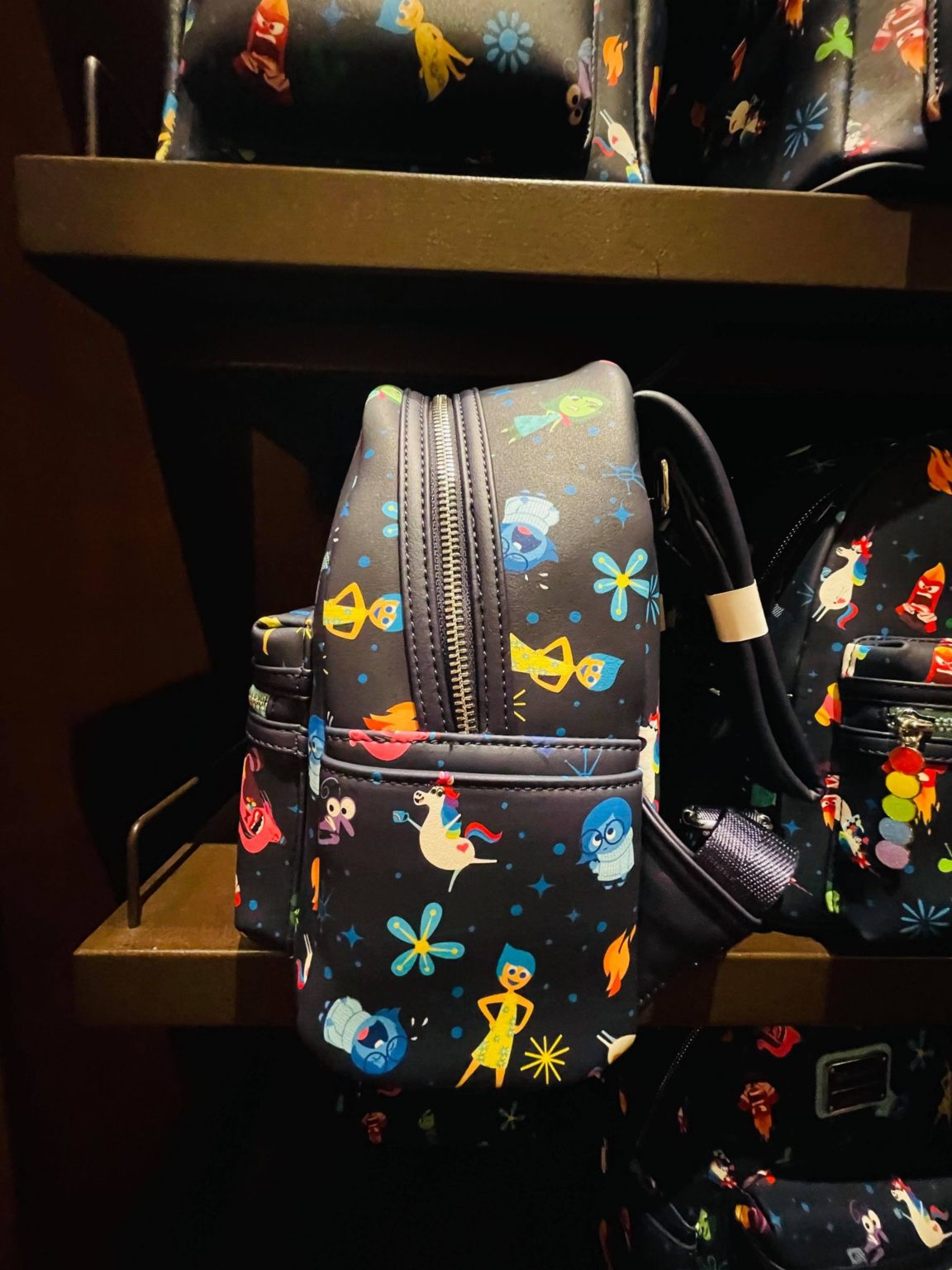 This Inside Out Loungefly Gives us All the Emotions - Disney Fashion Blog
