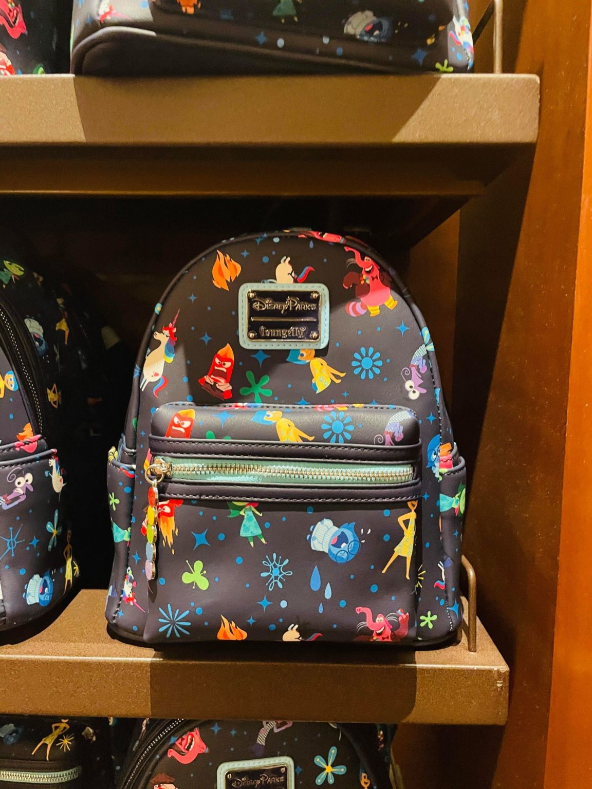 This Inside Out Loungefly Gives us All the Emotions - Disney Fashion Blog