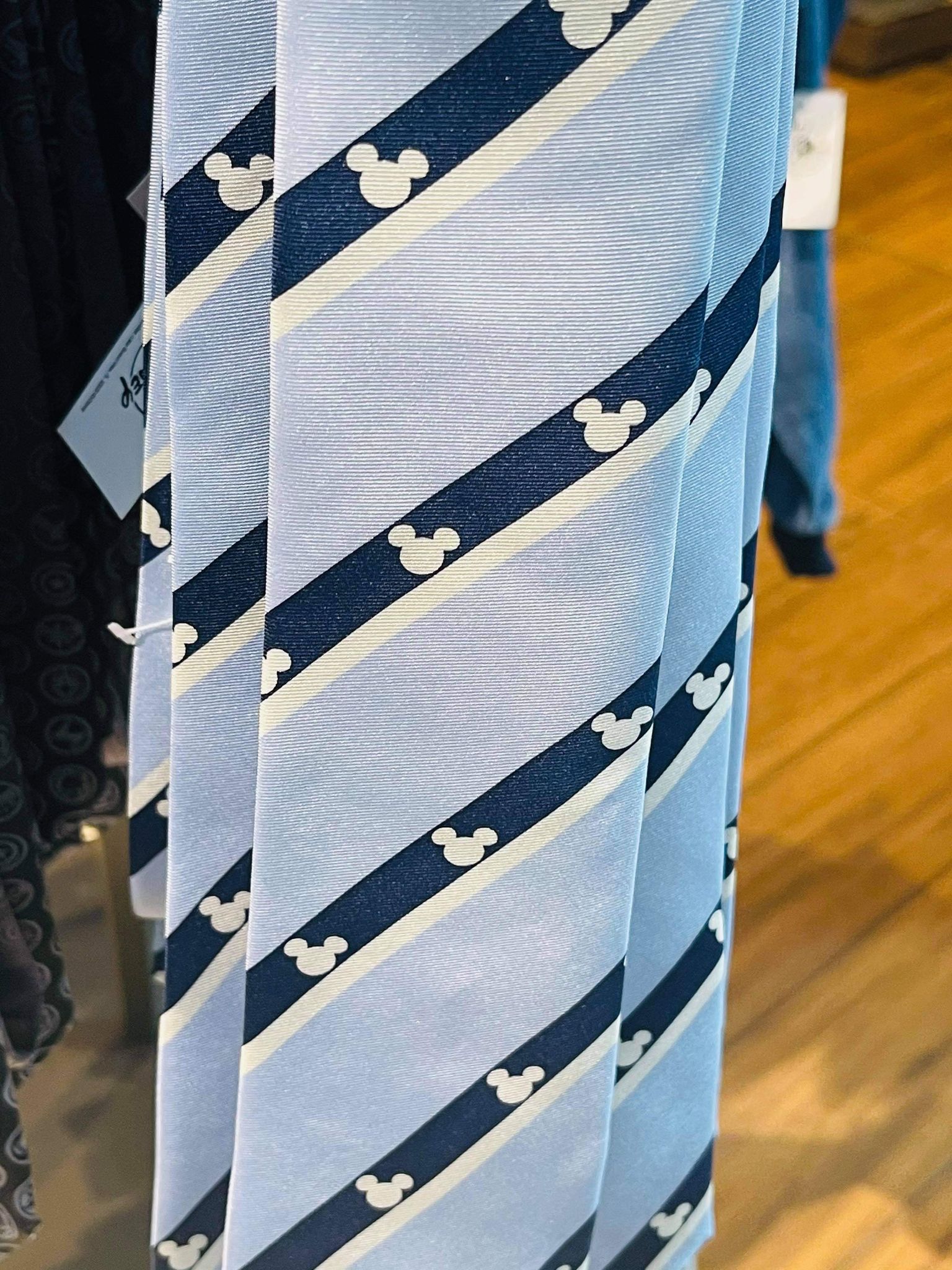 You'll Look Dapper In These New Disney Ties - Disney Fashion Blog