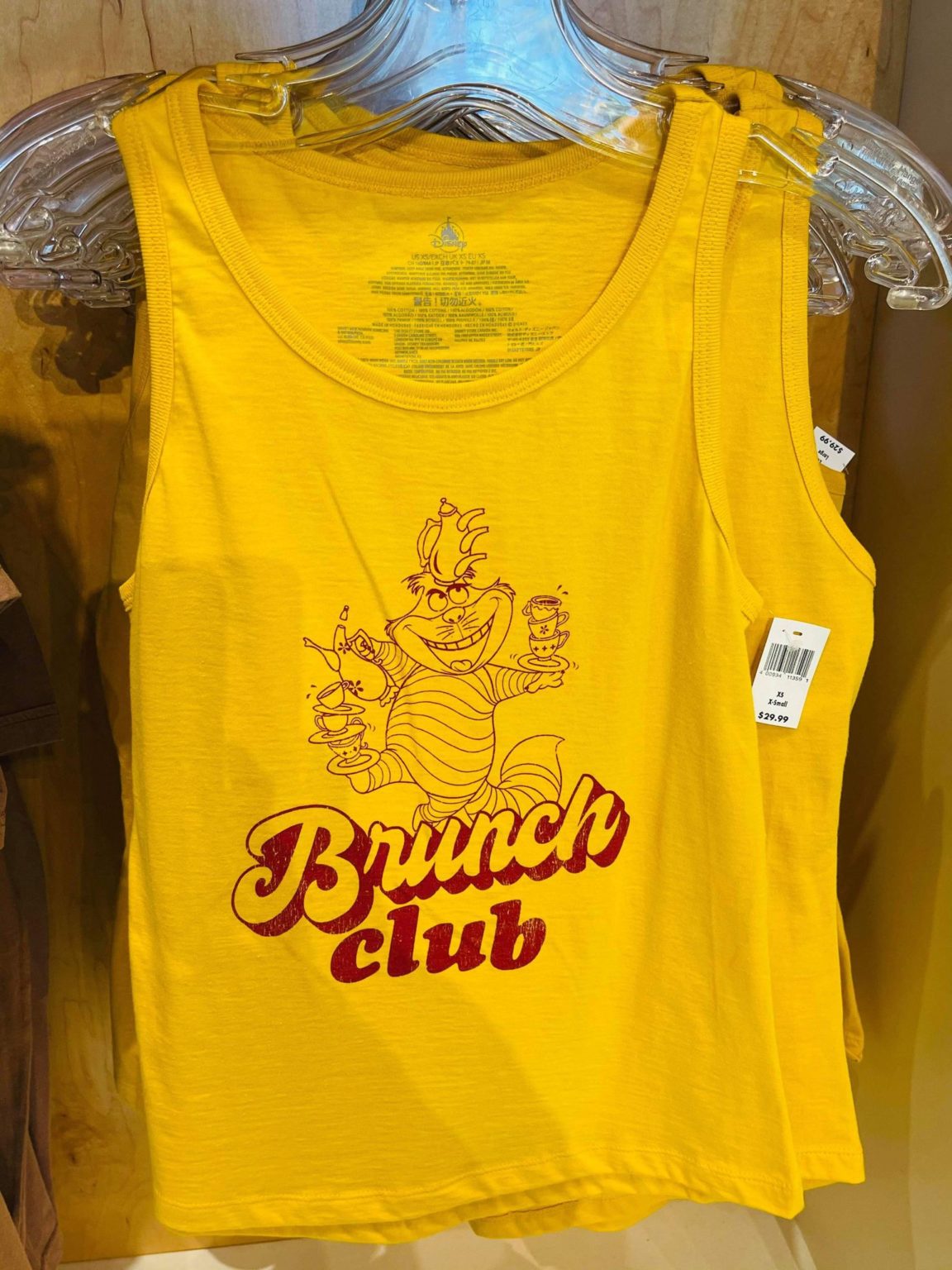 NEW Character Shirts at DisneyStyle in Disney Springs! - Disney Fashion ...