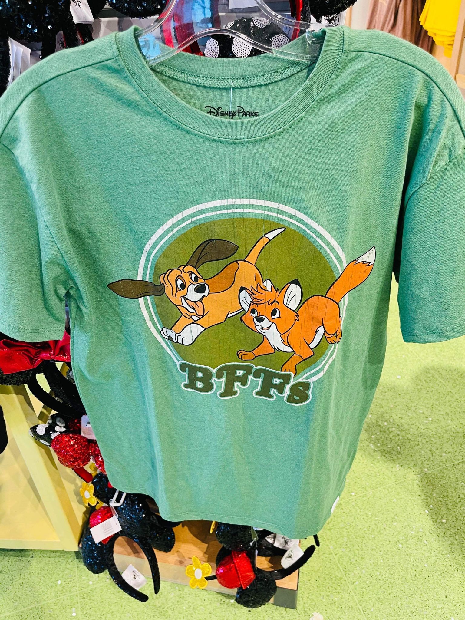 NEW Character Shirts at DisneyStyle in Disney Springs! - Disney Fashion ...