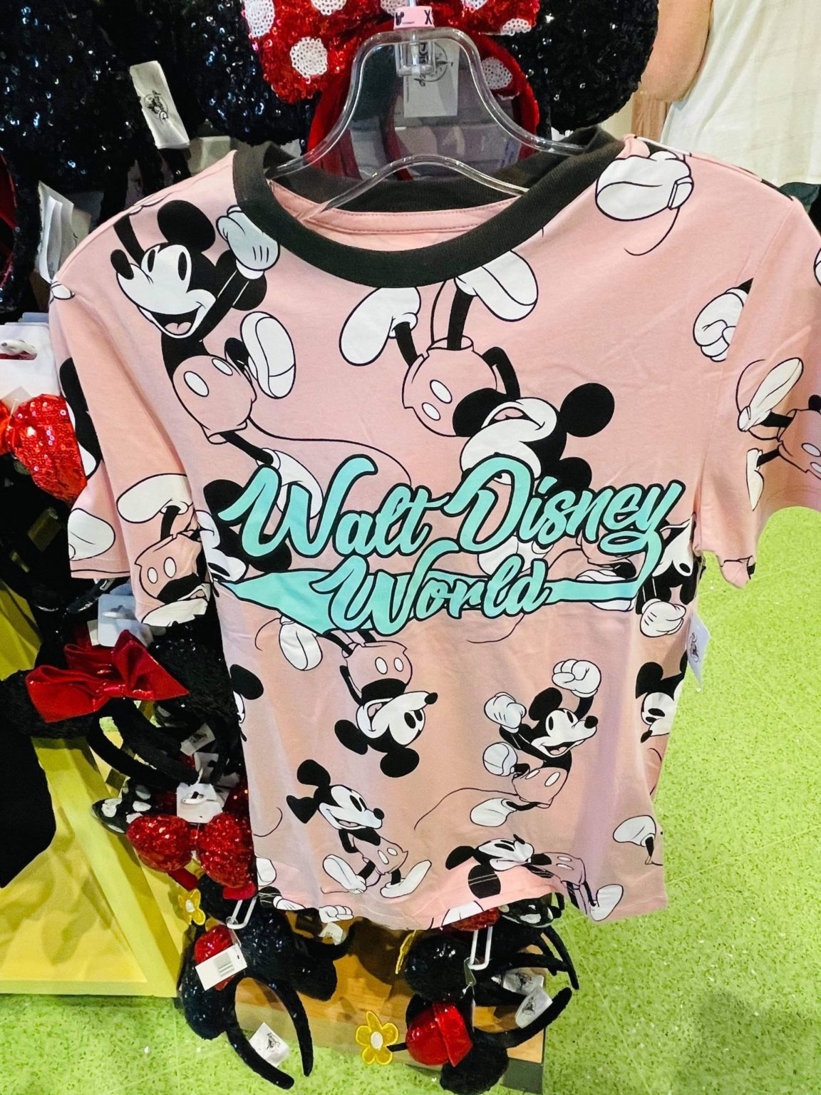 NEW Character Shirts at DisneyStyle in Disney Springs! - Disney Fashion ...