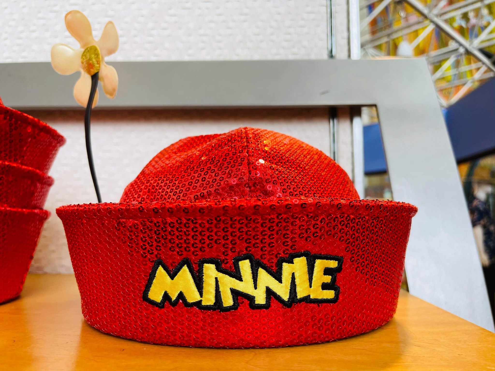 Vintage Minnie Hat Sparkles and Shines! - Disney Fashion Blog