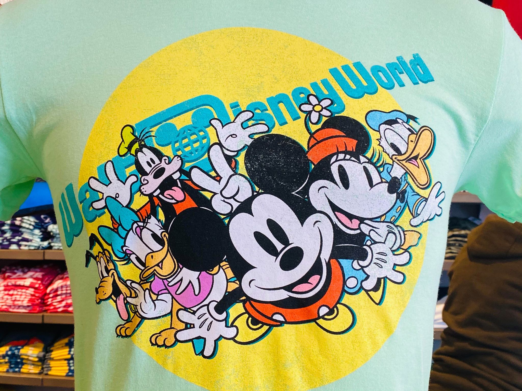 Bring Paradise to YOU with these Disney Shirts! - Disney Fashion Blog