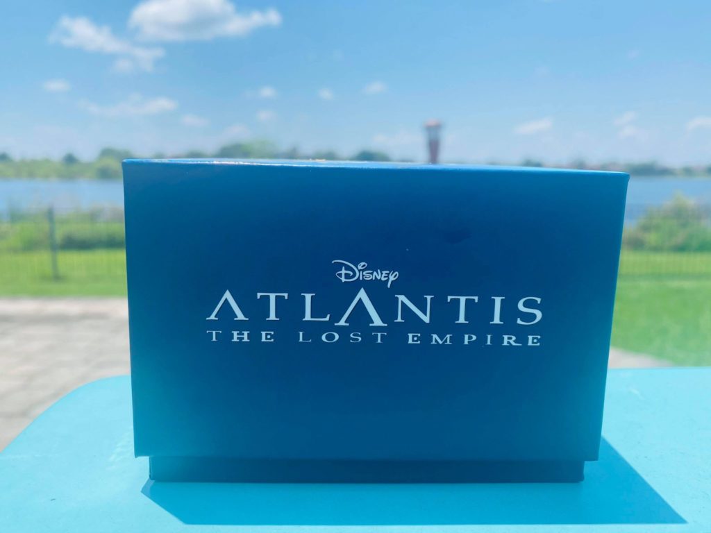 New Atlantis Magic Band Available at Walt Disney World - PHOTOS ...