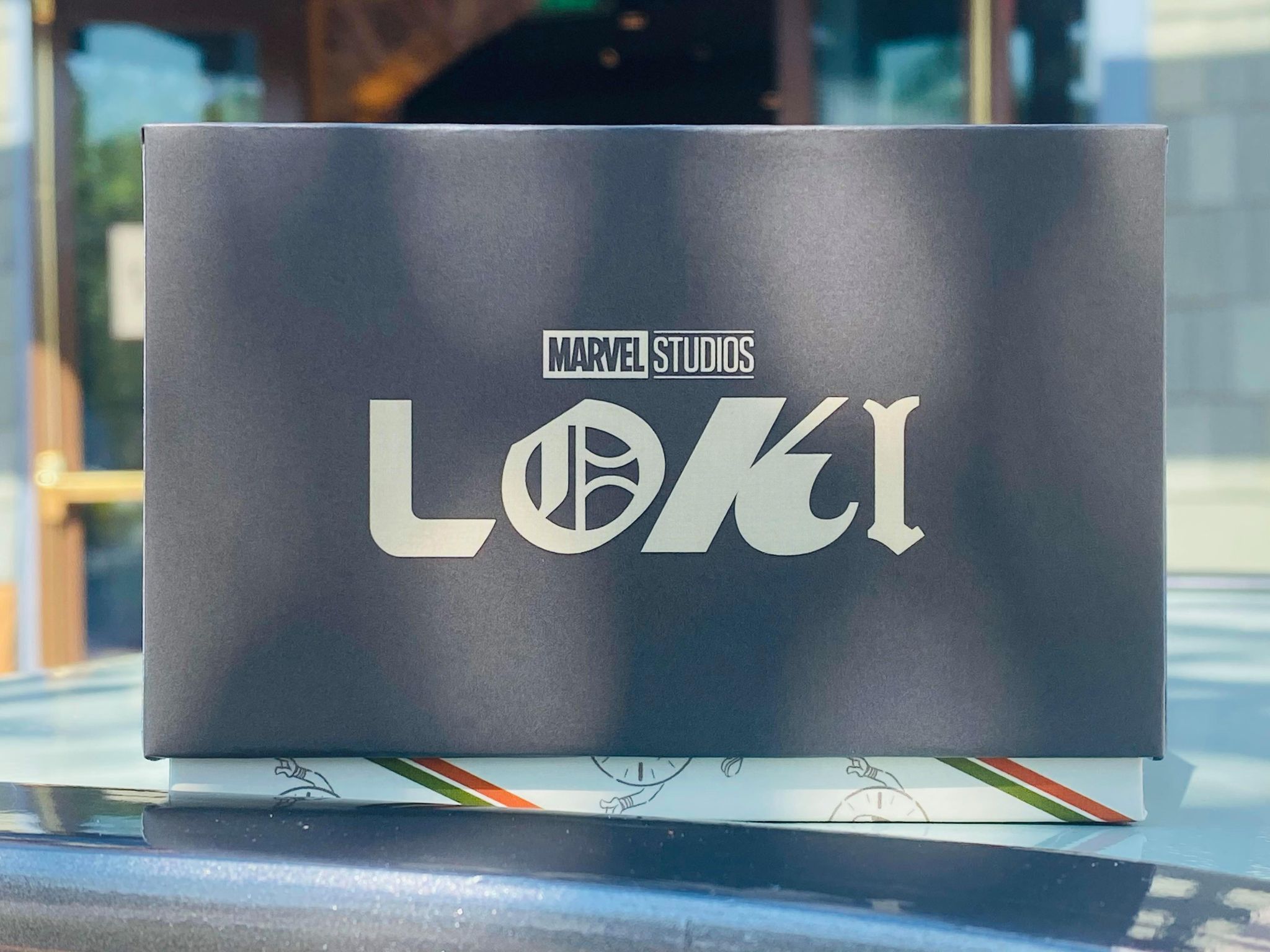 Limited Edition Loki MagicBand Available In Disney Springs - Disney ...